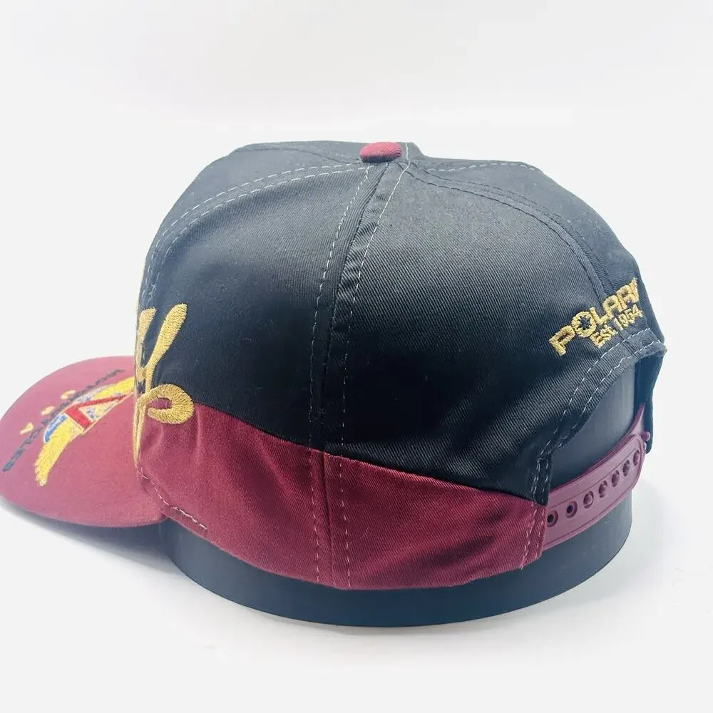 polaris | Accessories | Vintage Victory Motorcycles Polaris Black ...